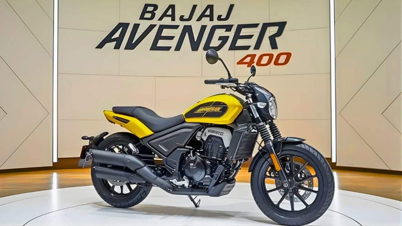 2026 Bajaj Avenger 400 Launched: Powerful Cruiser Styling, Refined ...
