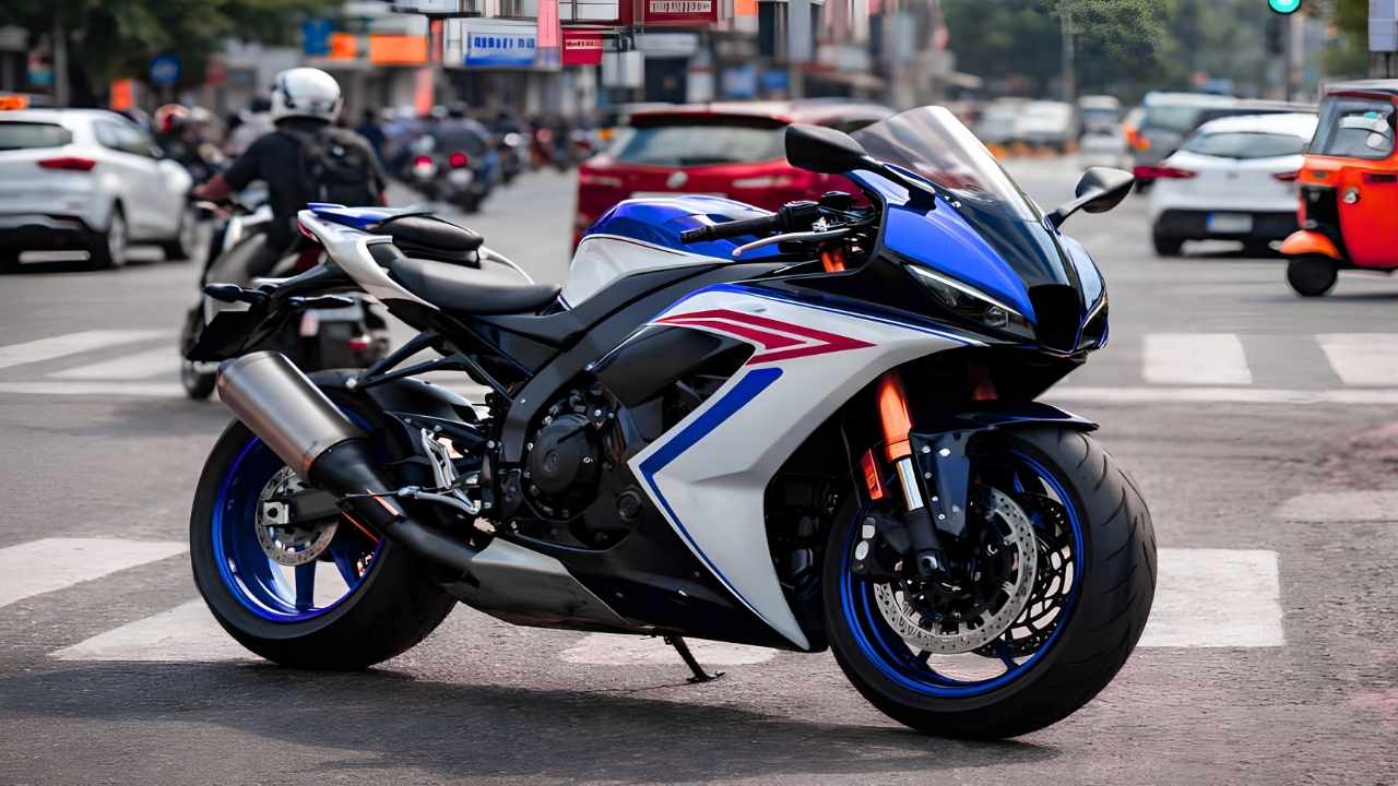2026 Yamaha YZF-R9 Launched: Next-Gen Supersport Performance with ...